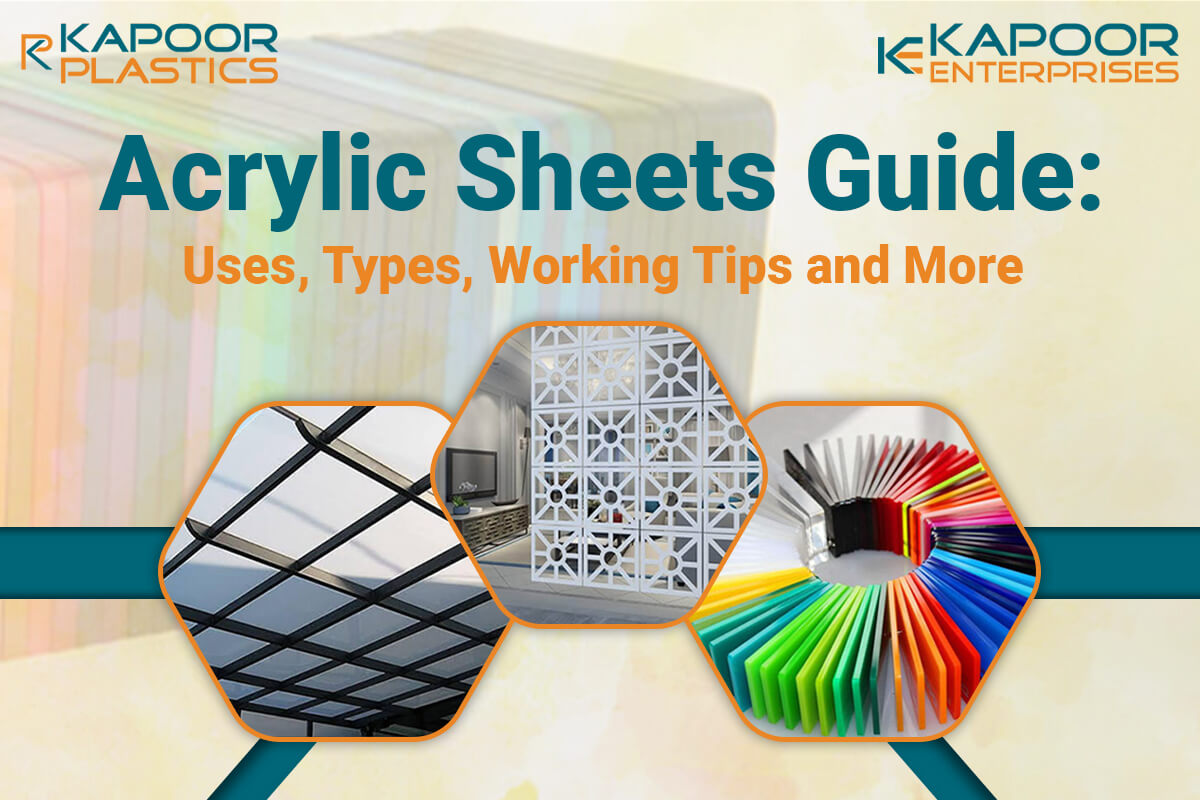 Acrylic Sheets Guide: Types, Uses & More