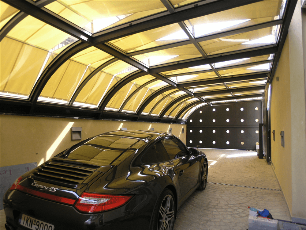 Lexan™ Polycarbonate Sheets for DIY / Home Construction