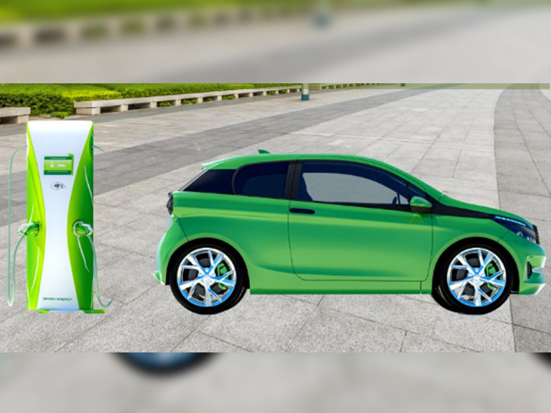 LEXAN™ Polycarbonate Sheet for Electric Vehicles and Infrastructures