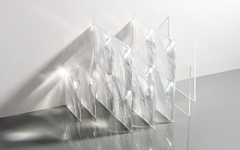 PLEXIGLAS® Acrylic Solid Sheets & Blocks Distributor India